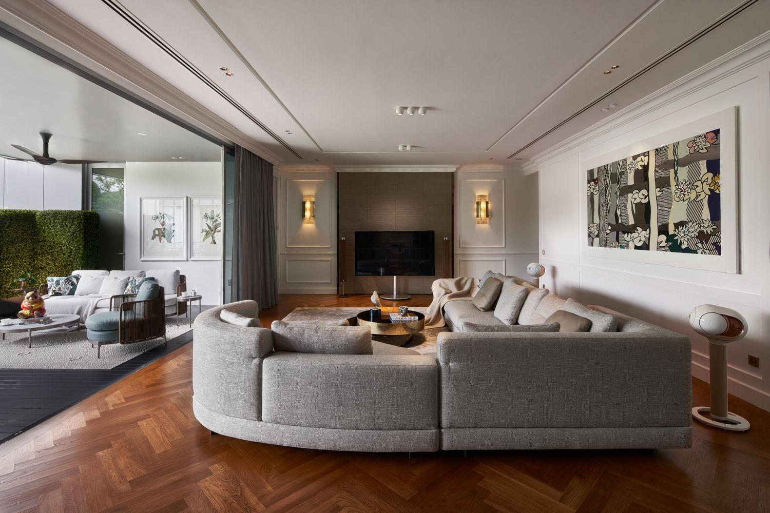 Mosh Interior | Tatler Asia