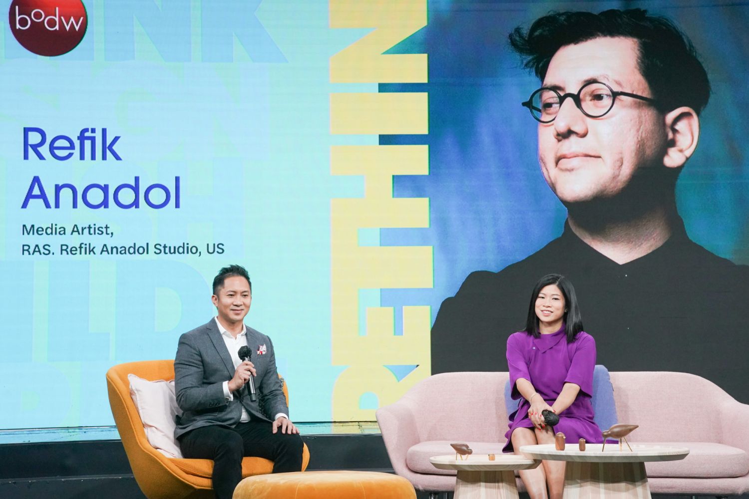 Business of Design Week Summit Opens This Week at M+ | Tatler Asia