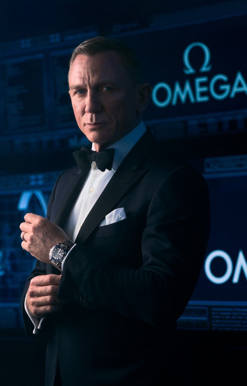 Omega最新推出占士邦紀念手錶 慶祝007 James Bond風靡60年的紀念時刻 | Tatler Asia