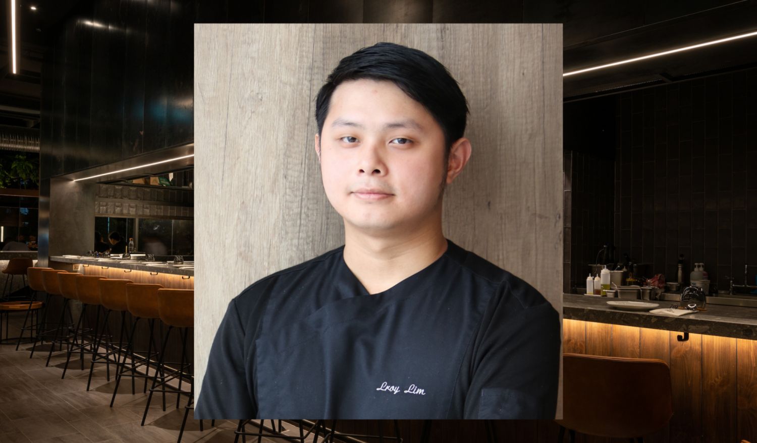 On the Pass With Lroy Lim, Co-Founder and Chef at Ignis | Tatler Asia