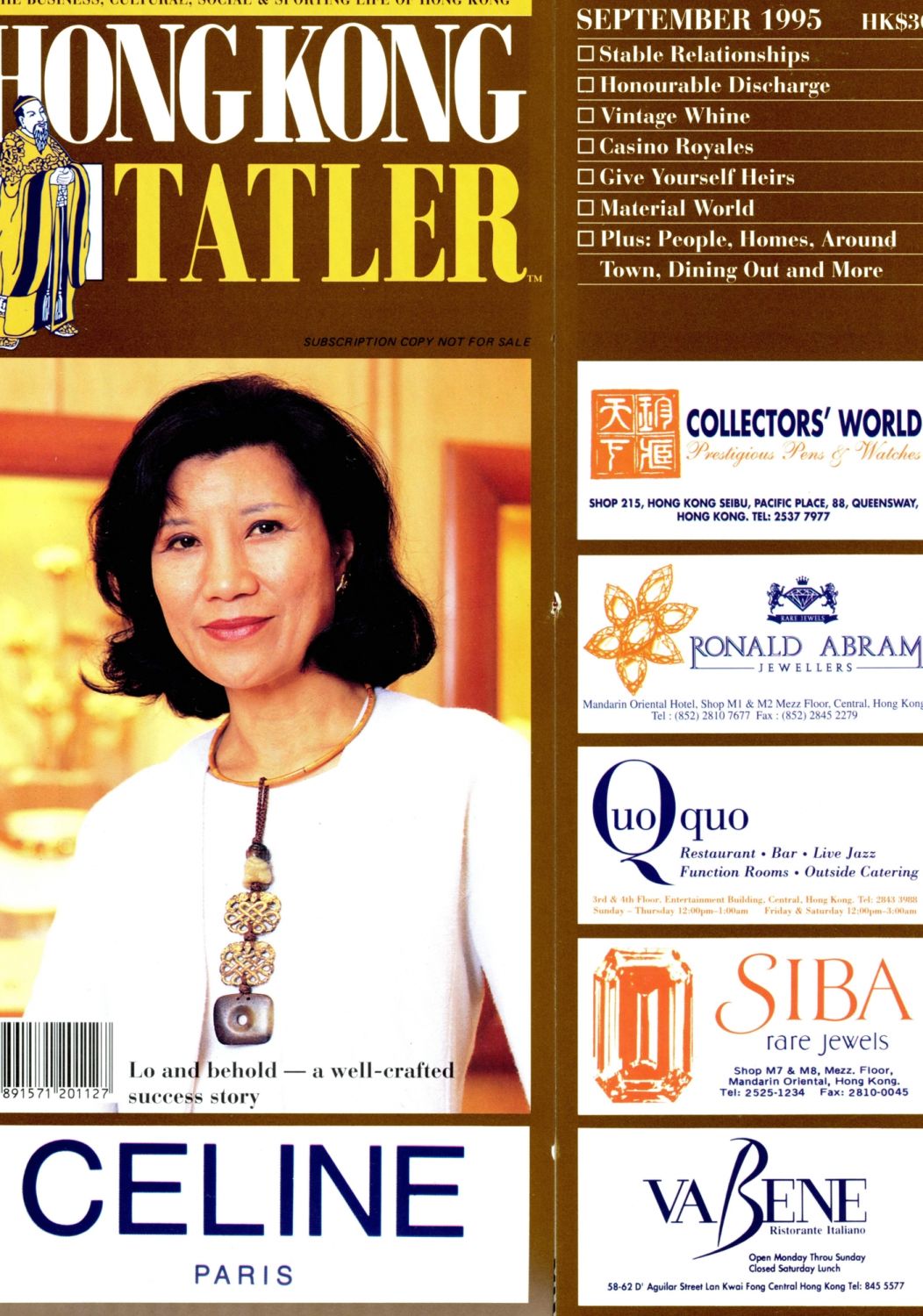 In Photos: 45 Years of Tatler Covers | Tatler Asia