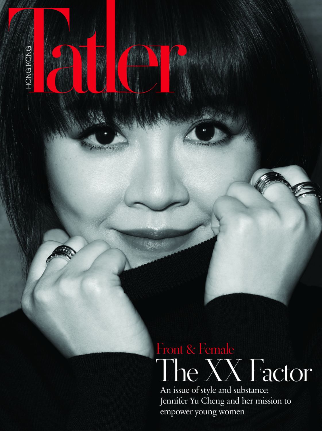 In Photos: 45 Years of Tatler Covers | Tatler Asia