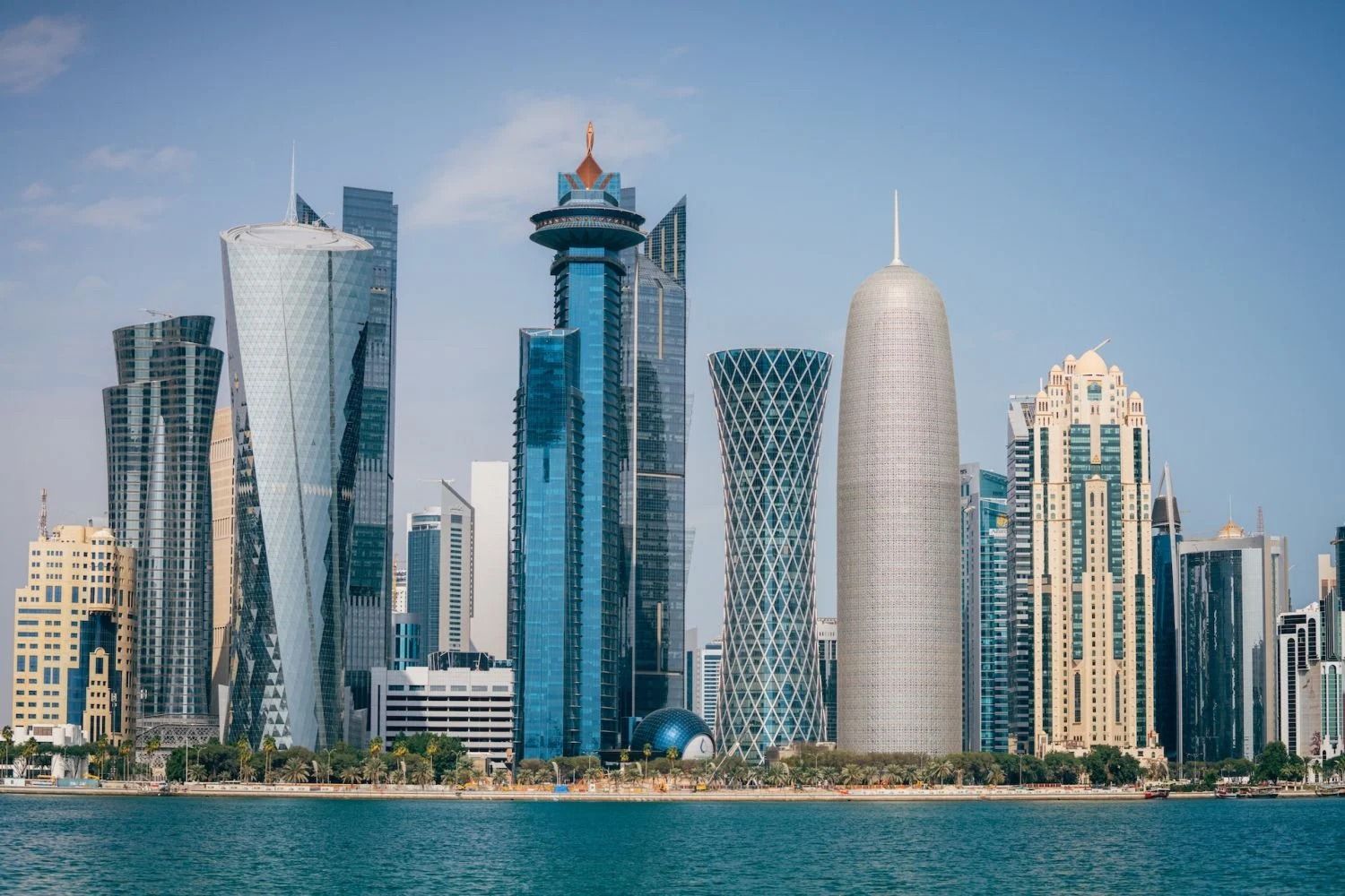 7 Bangunan dengan Arsitektur Megah di Qatar | Tatler Asia