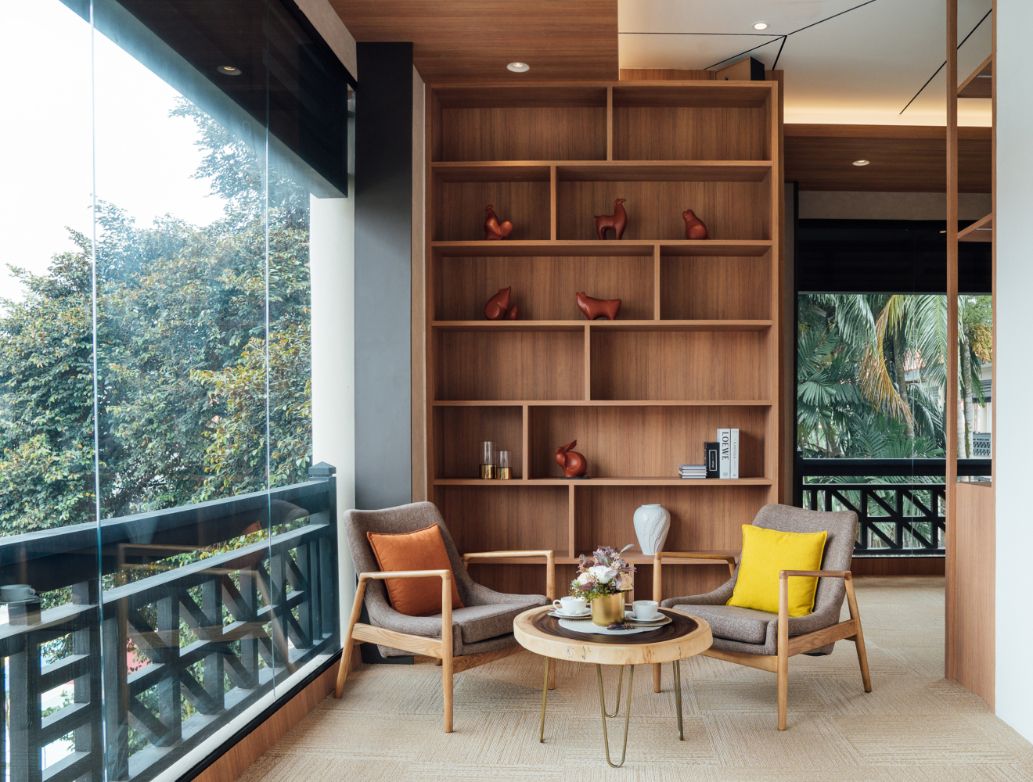 K2 Group, the Singapore luxury interior design studio who designed ...