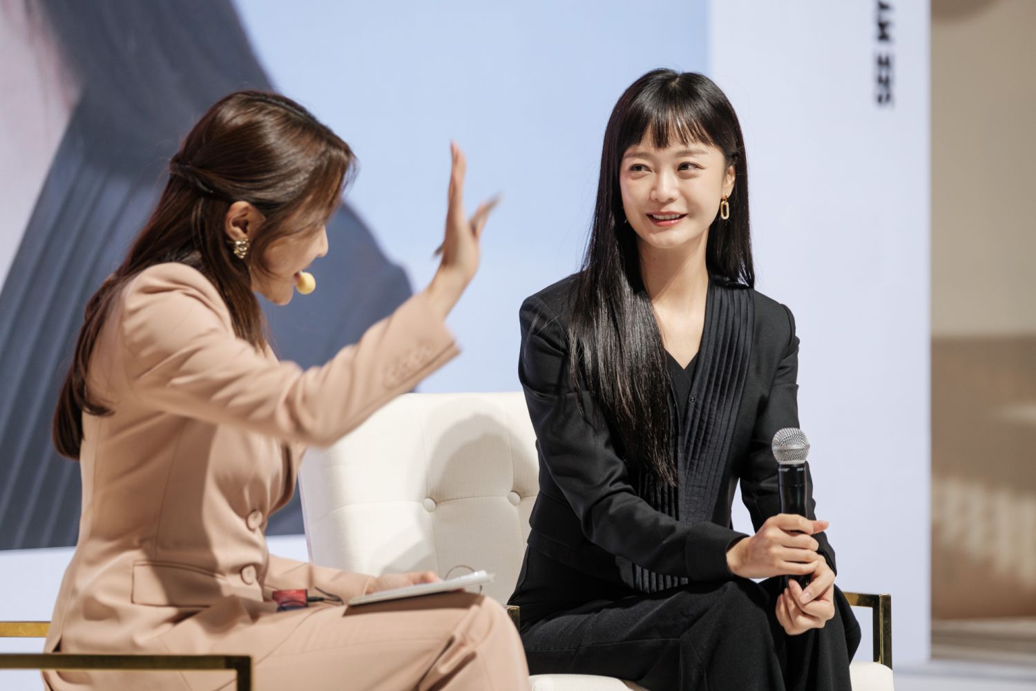 Lee Min-ho, Kim Ha-neul, and Jeon So-min Reveal Their Secret to Good ...