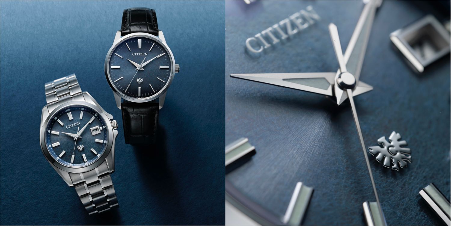 Citizen Watch’s Newest Timepieces Offer Power, Precision and Poise ...