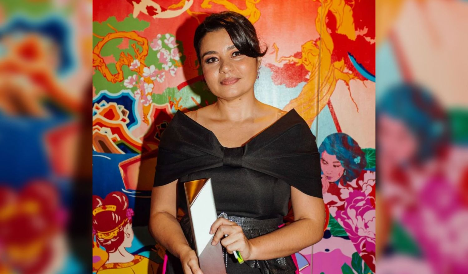 Suriani Kempe Receives Impact Award at Tatler Ball 2022 | Tatler Asia