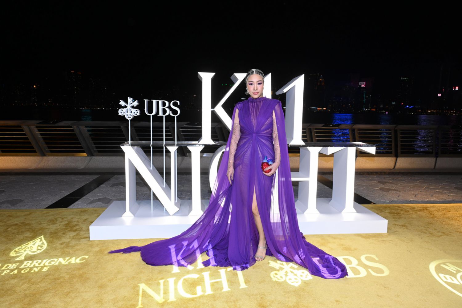 K11 Night 2022最佳衣著名單：這一夜誰最亮麗耀眼？ | Tatler Asia