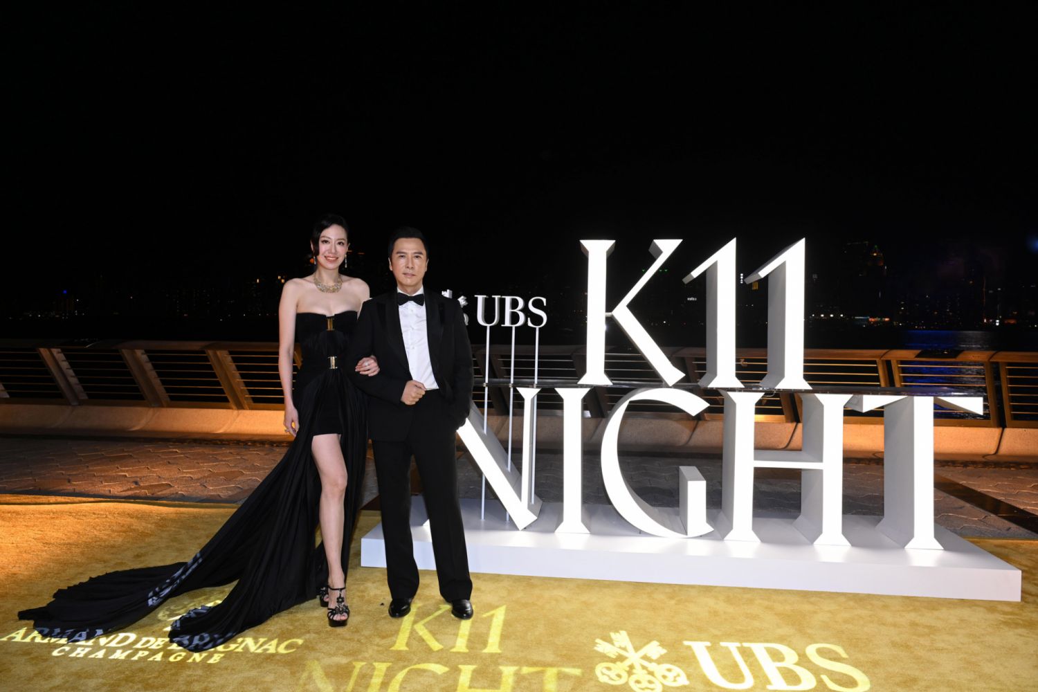 The Best Dressed At K11 Night 2022: Who Understood The Assignment? | Tatler Asia