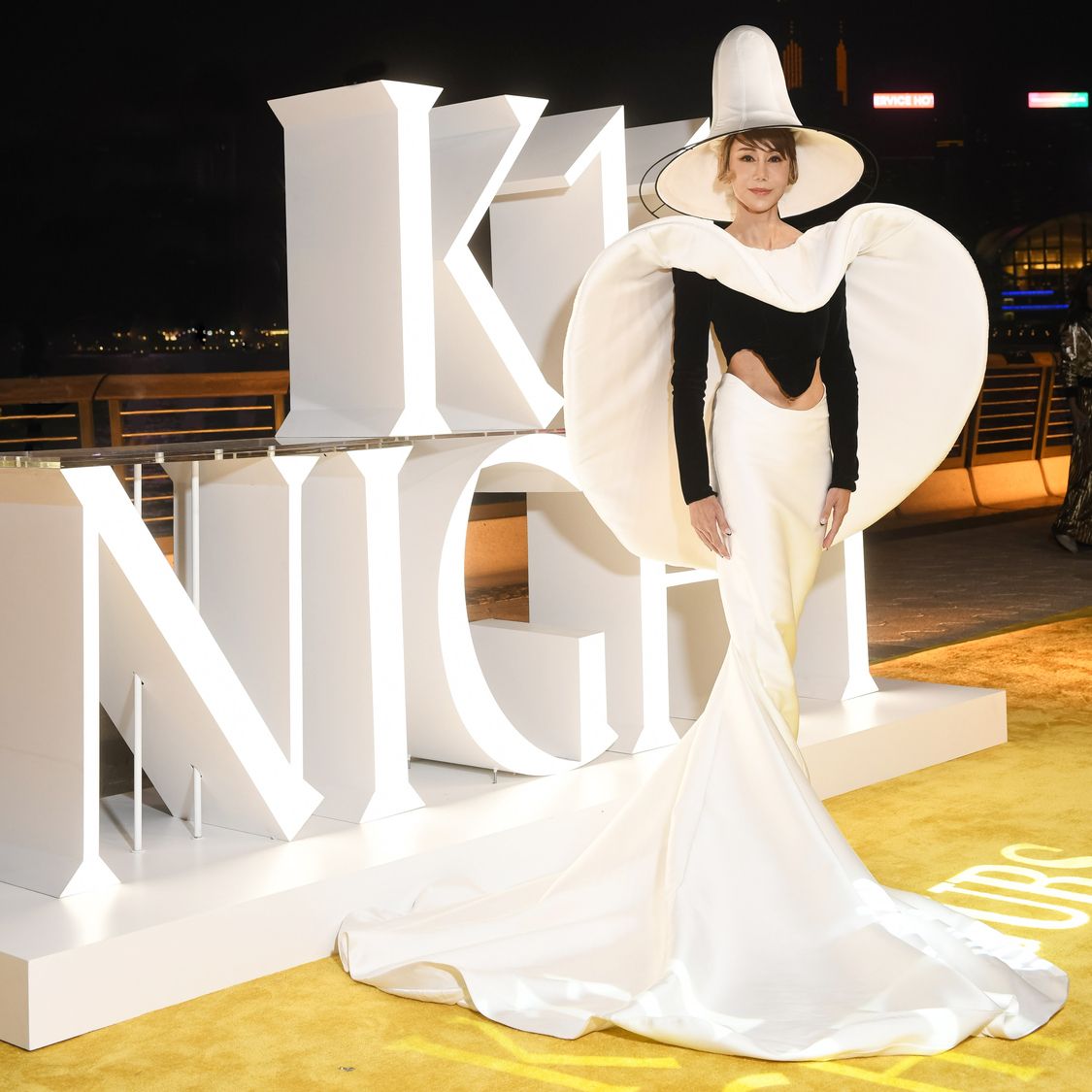 K11 Night 2022最佳衣著名單：這一夜誰最亮麗耀眼？ | Tatler Asia