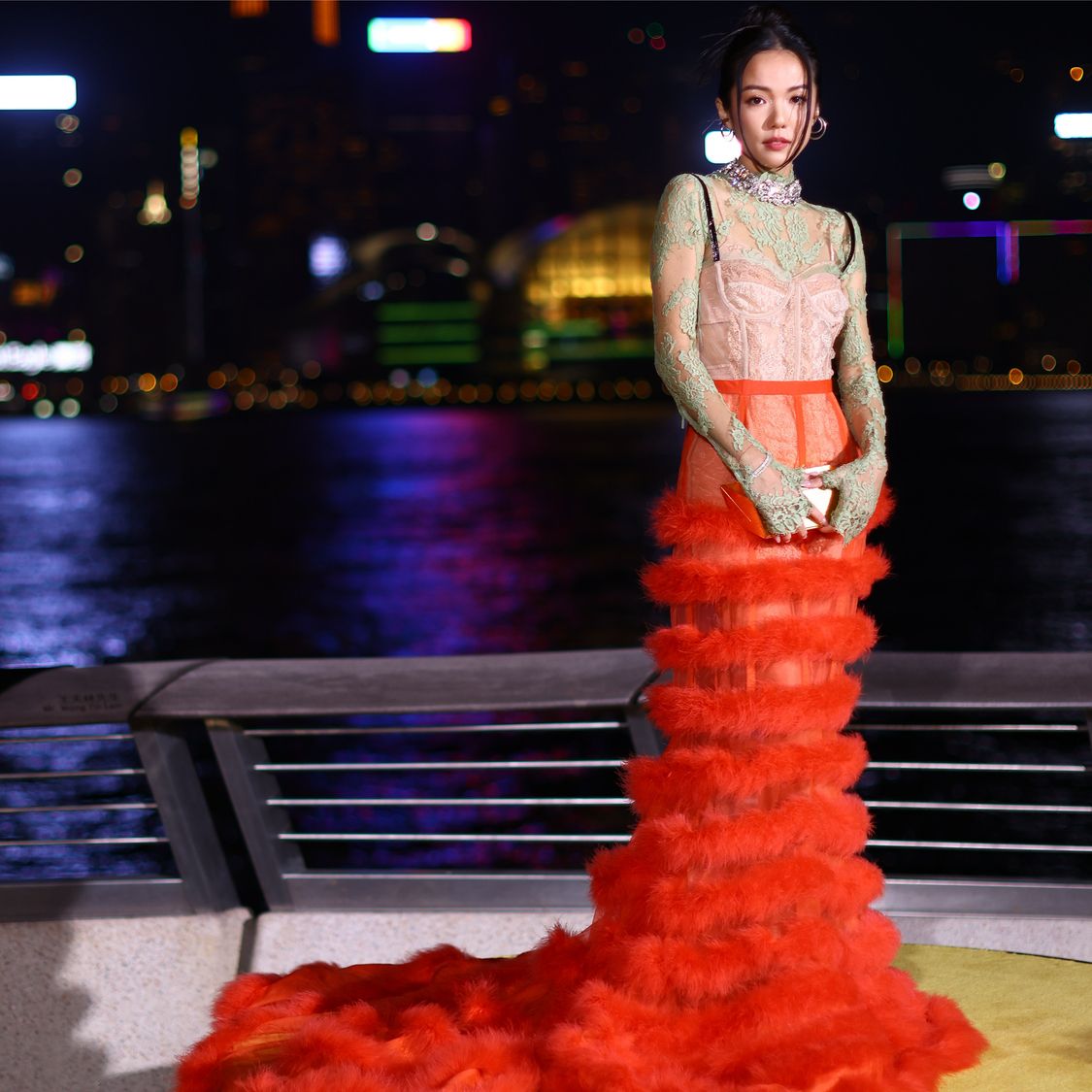 K11 Night 2022最佳衣著名單：這一夜誰最亮麗耀眼？ | Tatler Asia