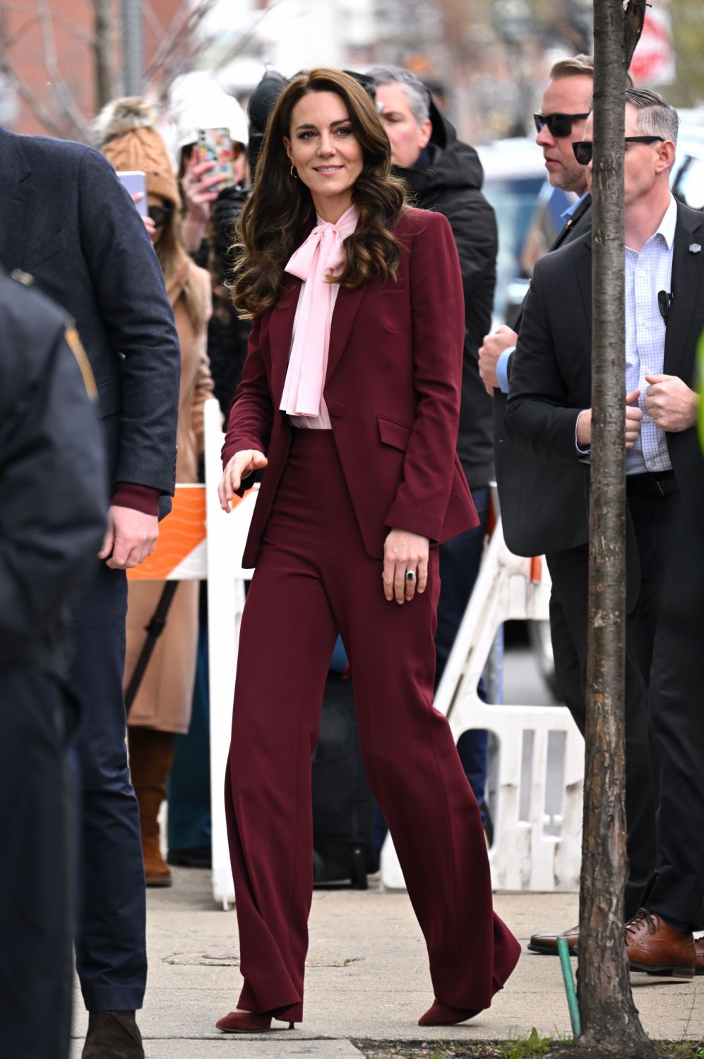 5 Times Kate Middleton Wore Viva Magenta In Style Tatler Asia 5 Times Kate Middleton Wore Viva Magenta In Style Tatler Asia