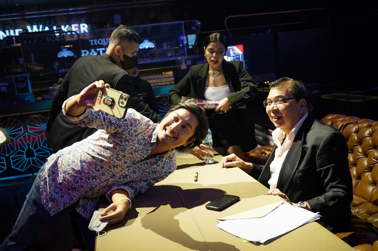 Louie Ysmael: Manila’s Nightlife King and His Coffee Table Book ...