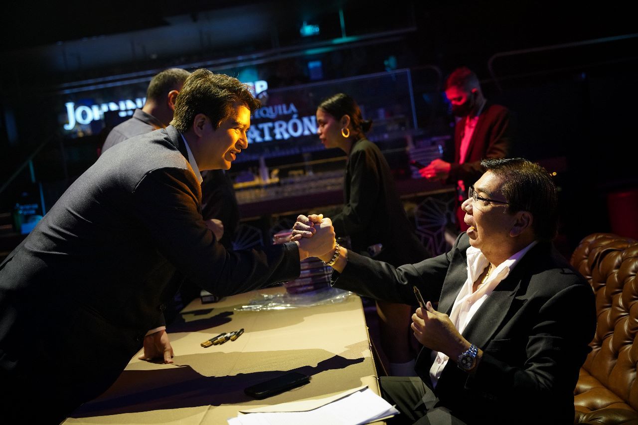 Louie Ysmael: Manila’s Nightlife King and His Coffee Table Book | Tatler Asia