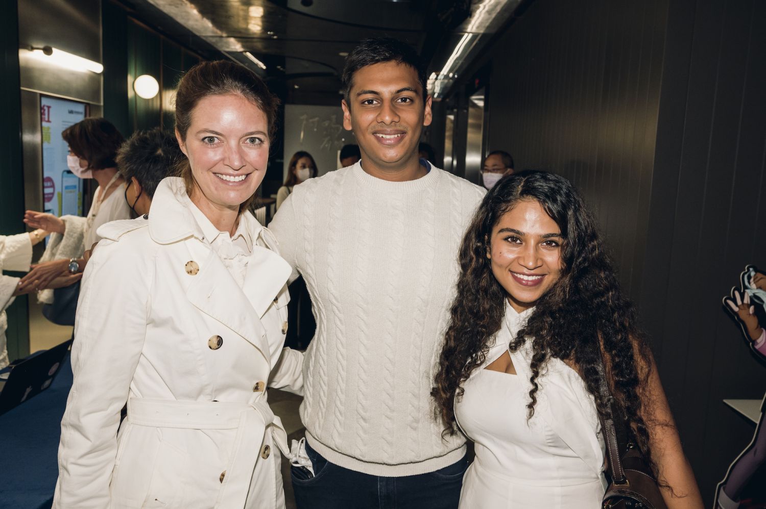 Sustainability Champions Attend Hong Kong Premiere of Craig Leeson’s ...