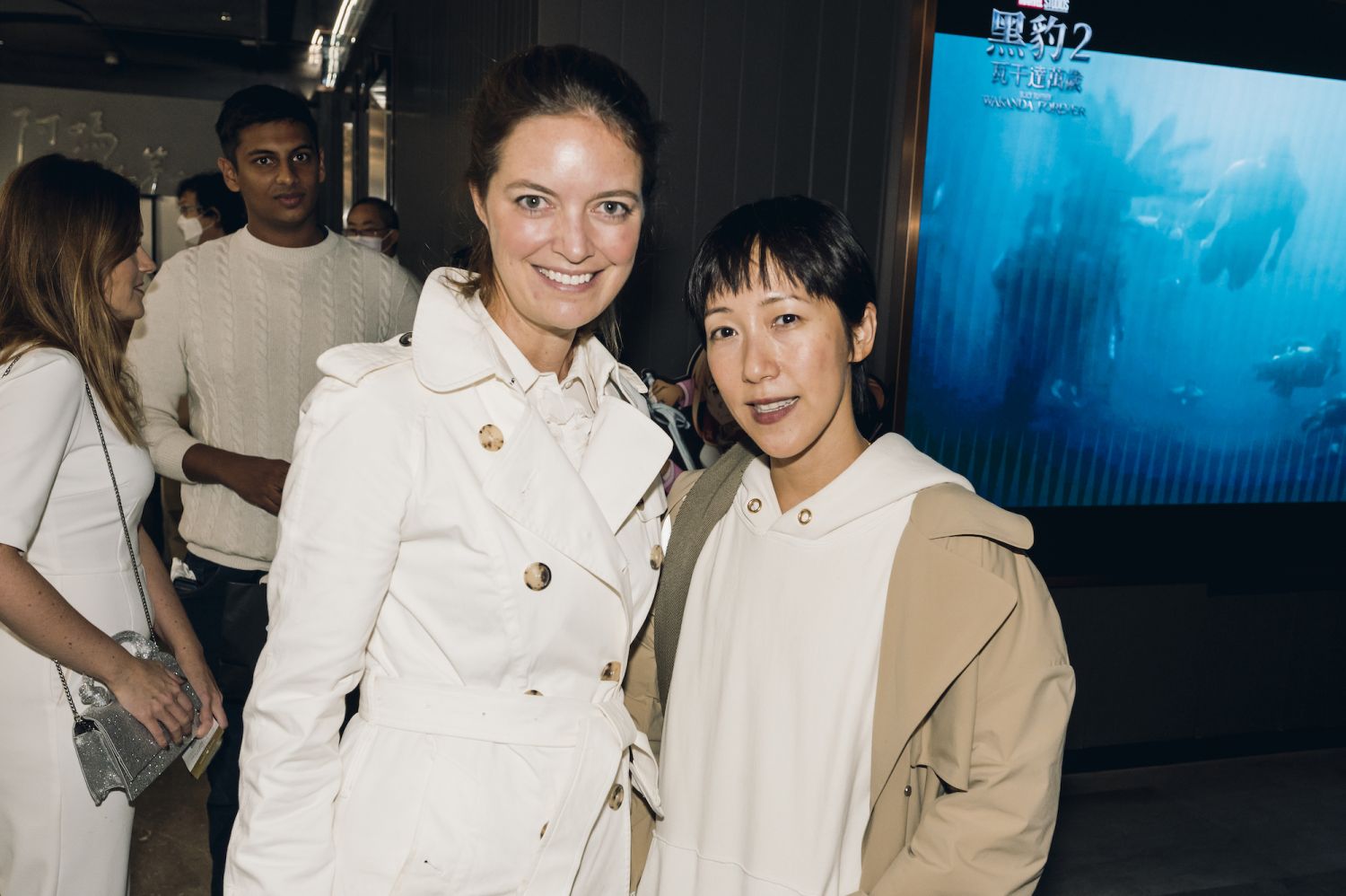 Sustainability Champions Attend Hong Kong Premiere of Craig Leeson’s ...