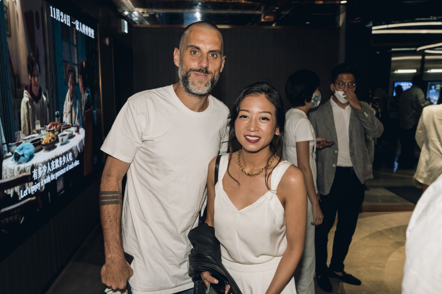 Sustainability Champions Attend Hong Kong Premiere of Craig Leeson’s ...