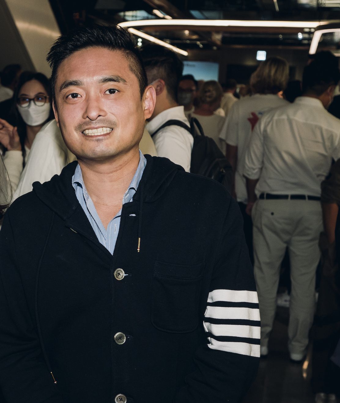 Sustainability Champions Attend Hong Kong Premiere of Craig Leeson’s ...