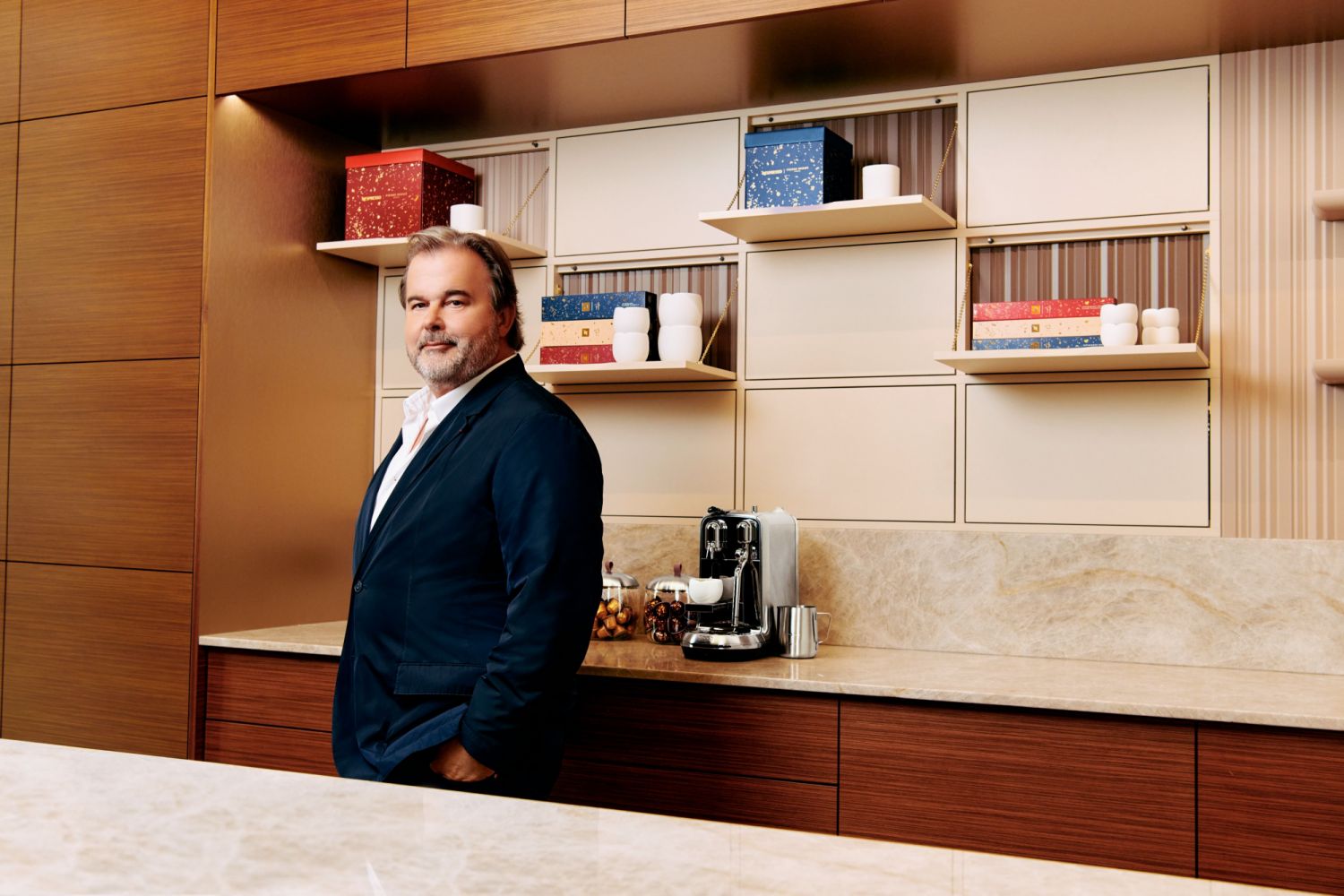 Pierre Hermé Reveals His Favourite Holiday Traditions | Tatler Asia