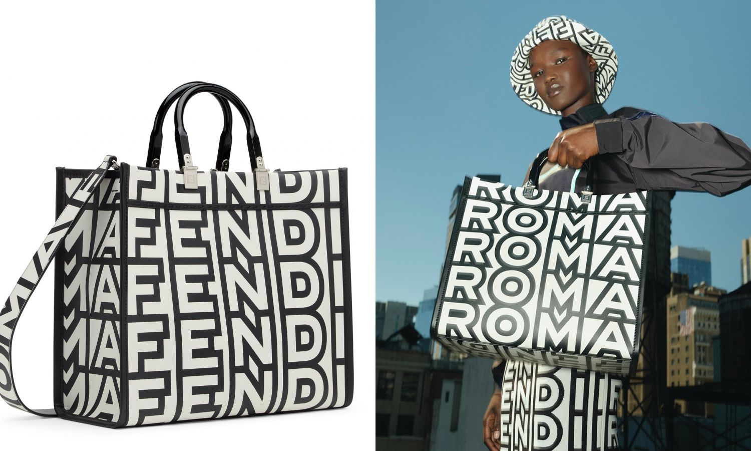 Fendi、Marc Jacobs 傻傻分不清？ 「Fendi Roma」聯名限定系列集義式優雅與紐約率性氣息，5 大推薦包款一次看 ...