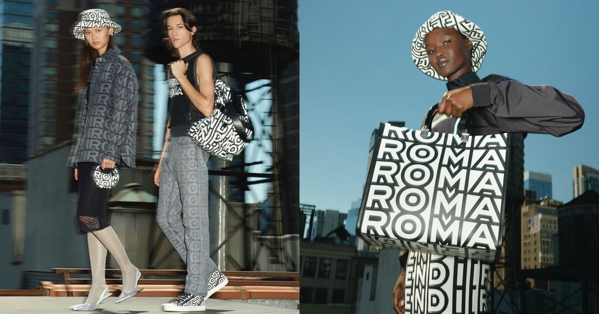 Fendi、Marc Jacobs 傻傻分不清？ 「Fendi Roma」聯名限定系列集義式優雅與紐約率性氣息，5 大推薦包款一次看 ...