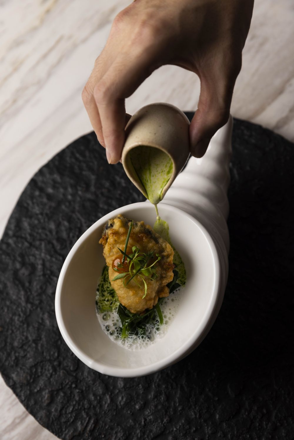 Chef Will Leung of Cantonese Fine Dining Restaurant 1111 Ones Launches ...