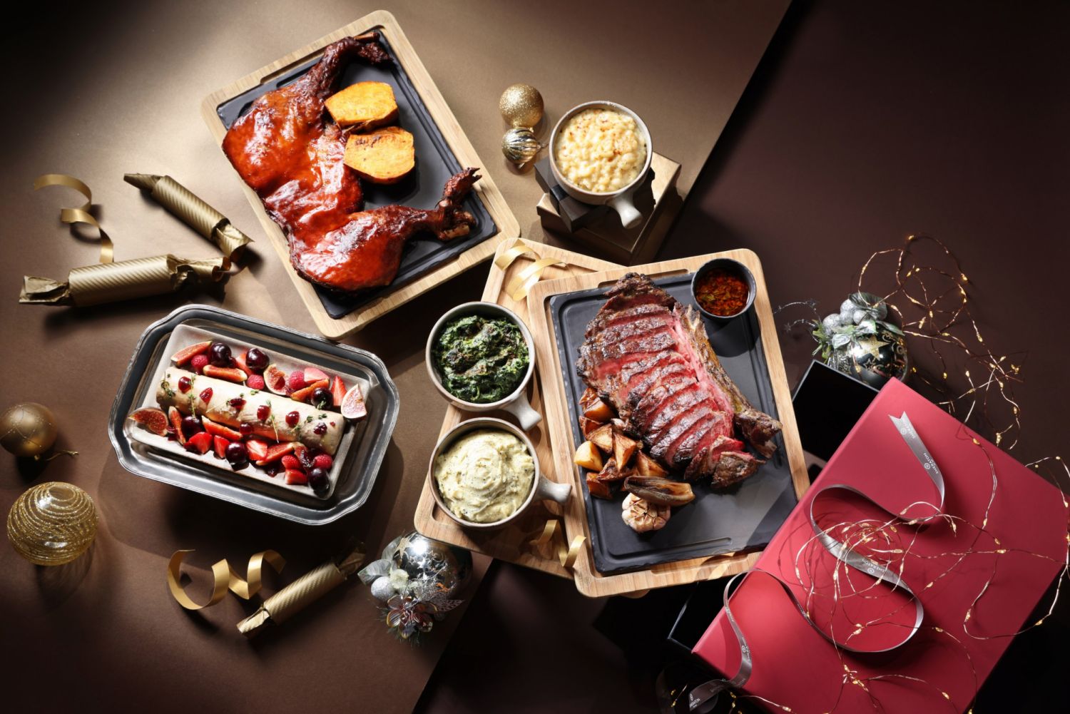 Enjoy the Delights of Sunset Grill at Home | Tatler Asia