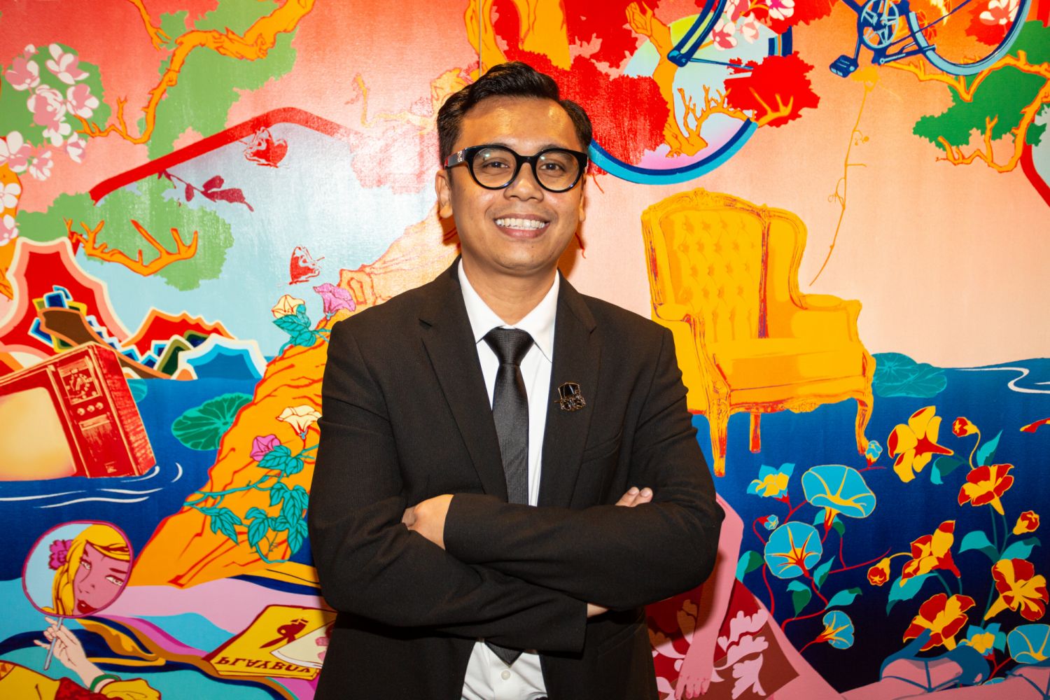 Katun Is Tatler's Cultural Icon of 2022 | Tatler Asia