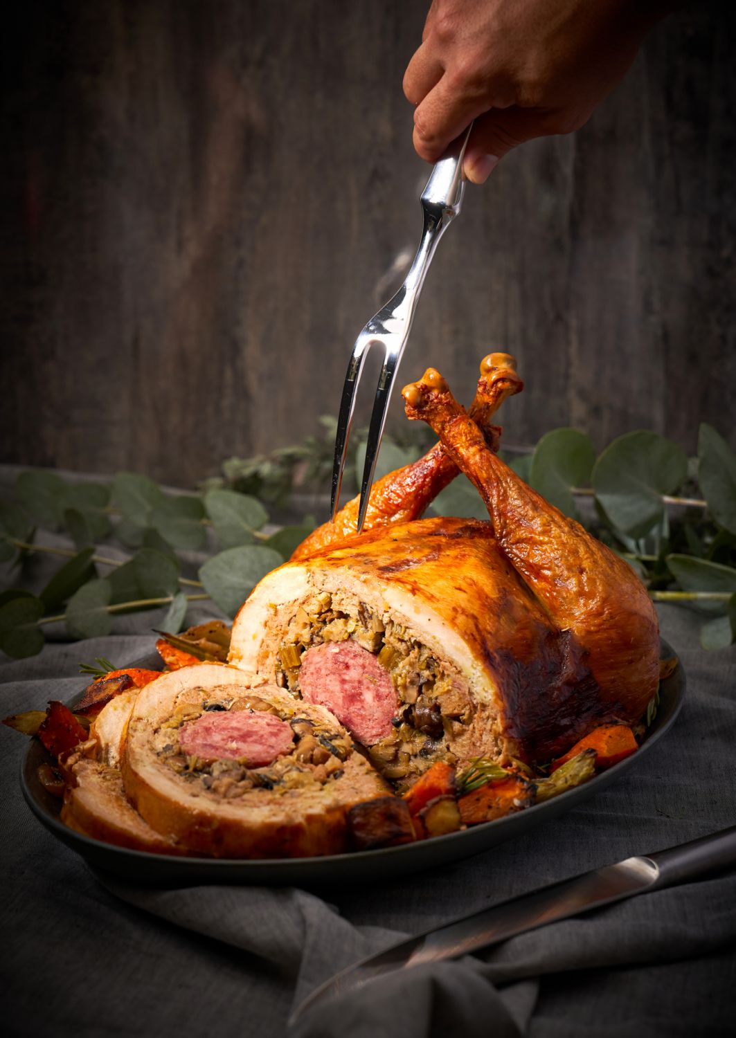 The Best Turkeys In Singapore for Christmas 2022 | Tatler Asia