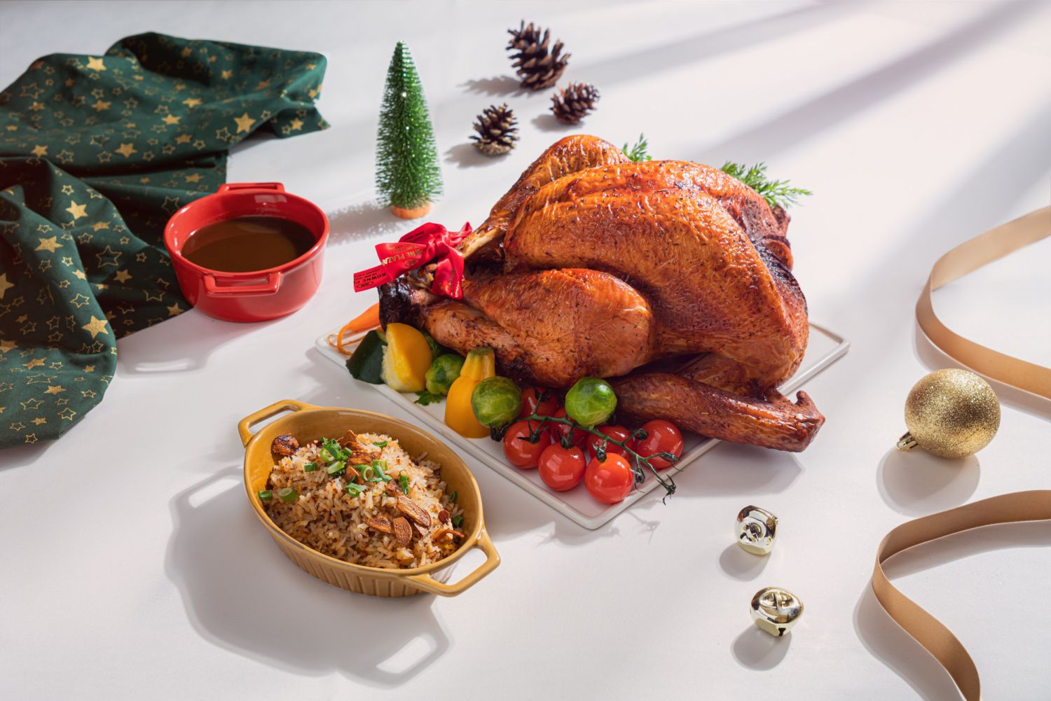 The Best Turkeys In Singapore for Christmas 2022 | Tatler Asia