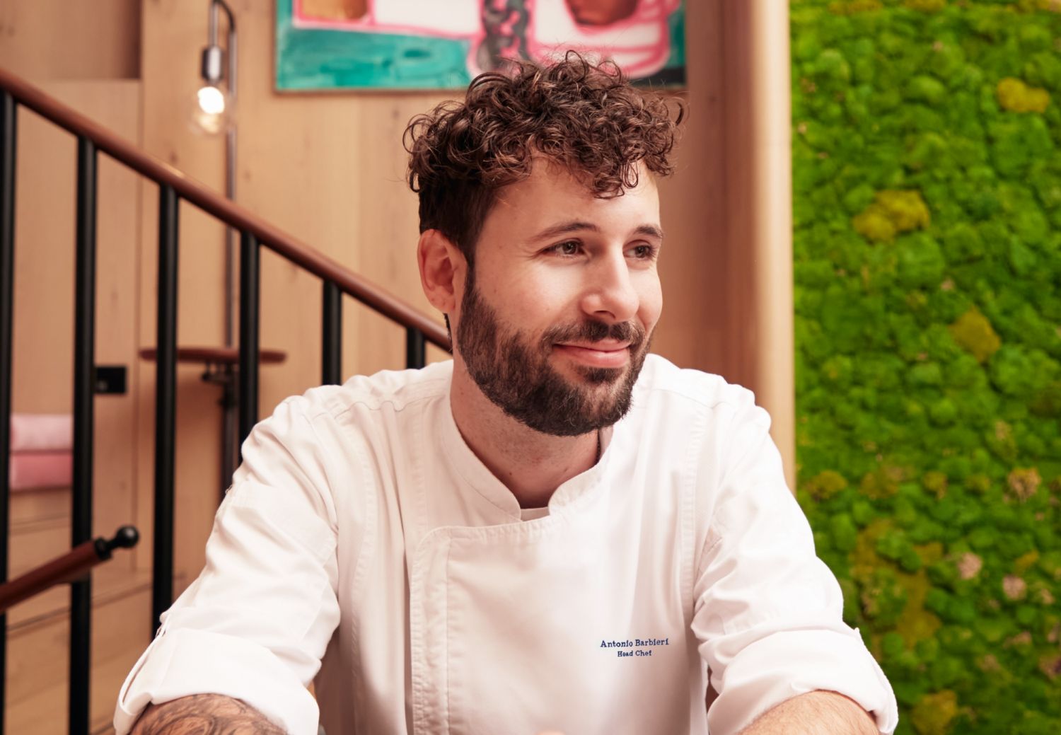 On The Pass with Antonio Barbieri, Margo's New Resident Executive Chef ...