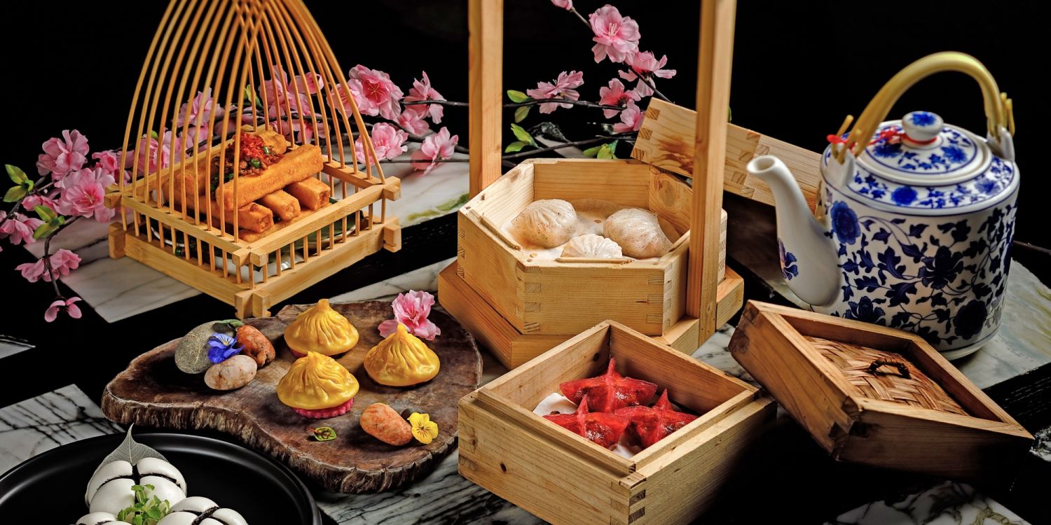 New Weekend Brunch Menu at The Chinese Library | Tatler Asia