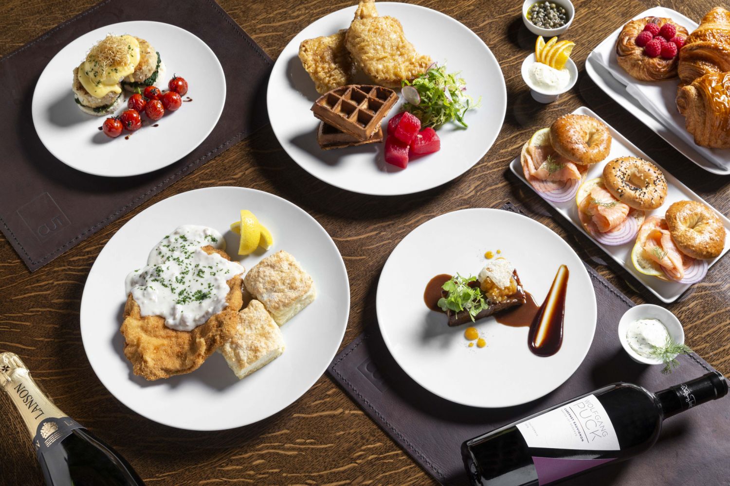 5 Hearty Brunch Menus To Try this New Year 2023 | Tatler Asia