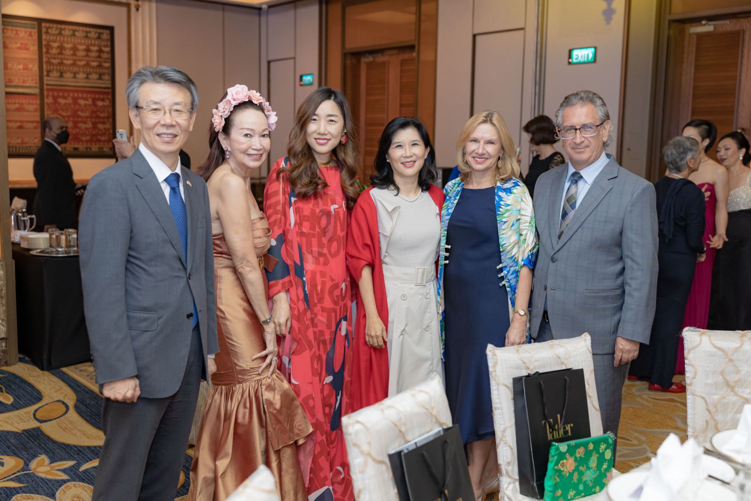 Chinese Women’s Association brings together family and friends to ...