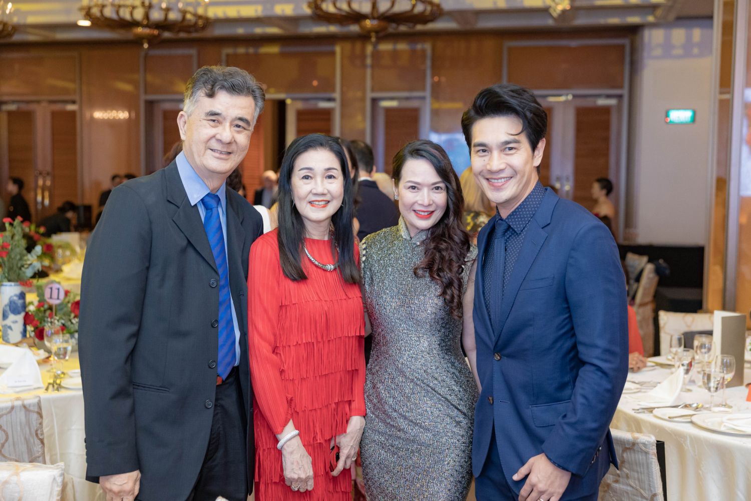 Chinese Women’s Association brings together family and friends to ...