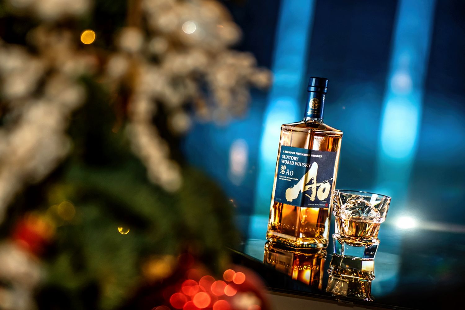 What Went Down at the Suntory World Whisky Ao Tasting at The Tatler Bar ...