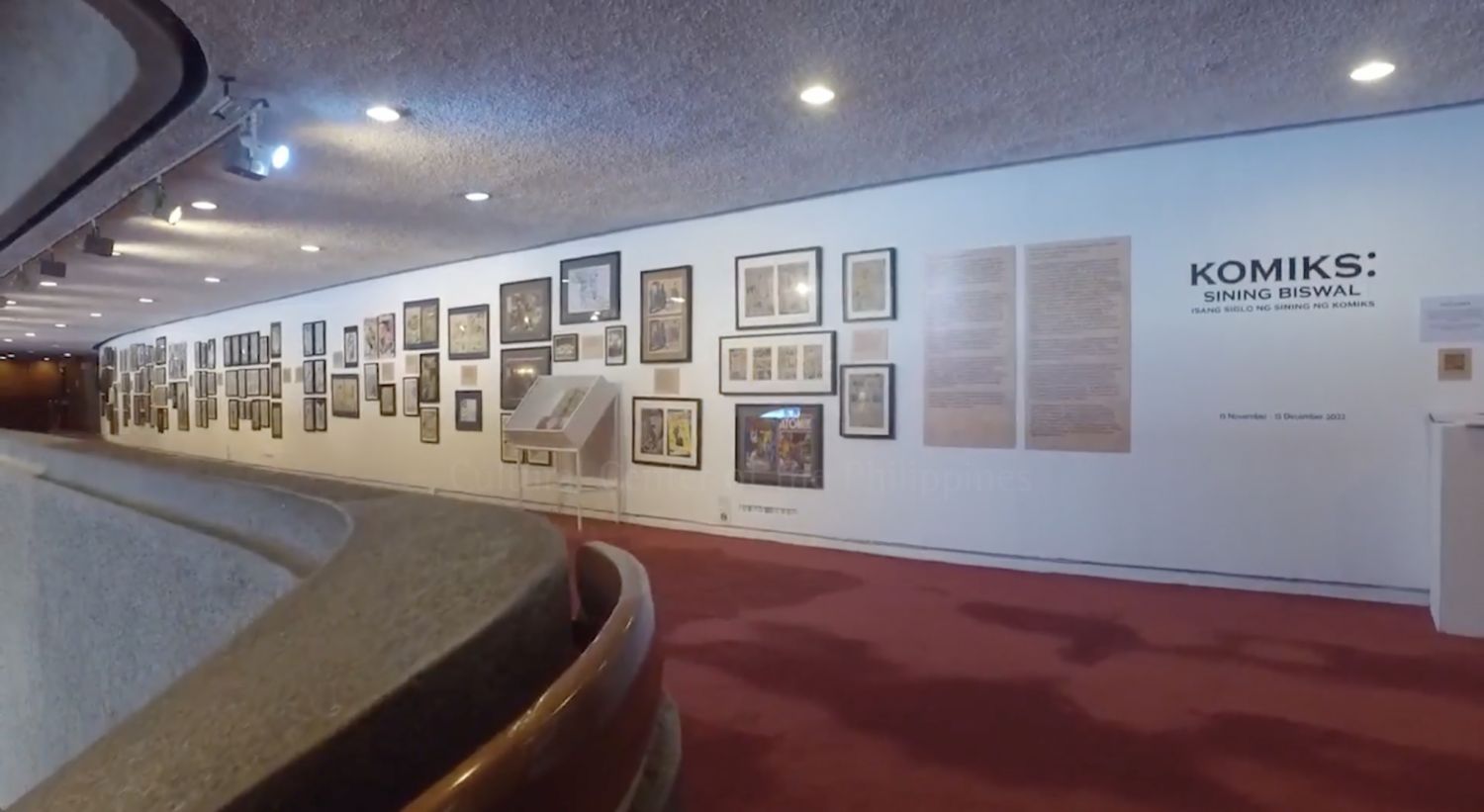 Everything to Know About CCP's 'Komiks: Sining Biswal' Exhibit | Tatler ...