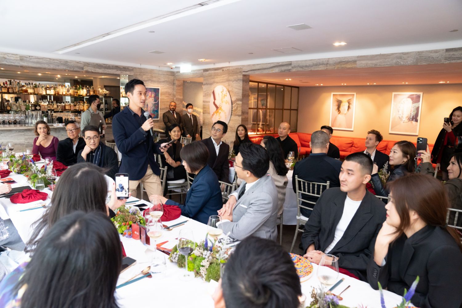 HSBC unveils its Open to Art initiative | Tatler Asia HSBC unveils its Open to Art initiative | Tatler Asia