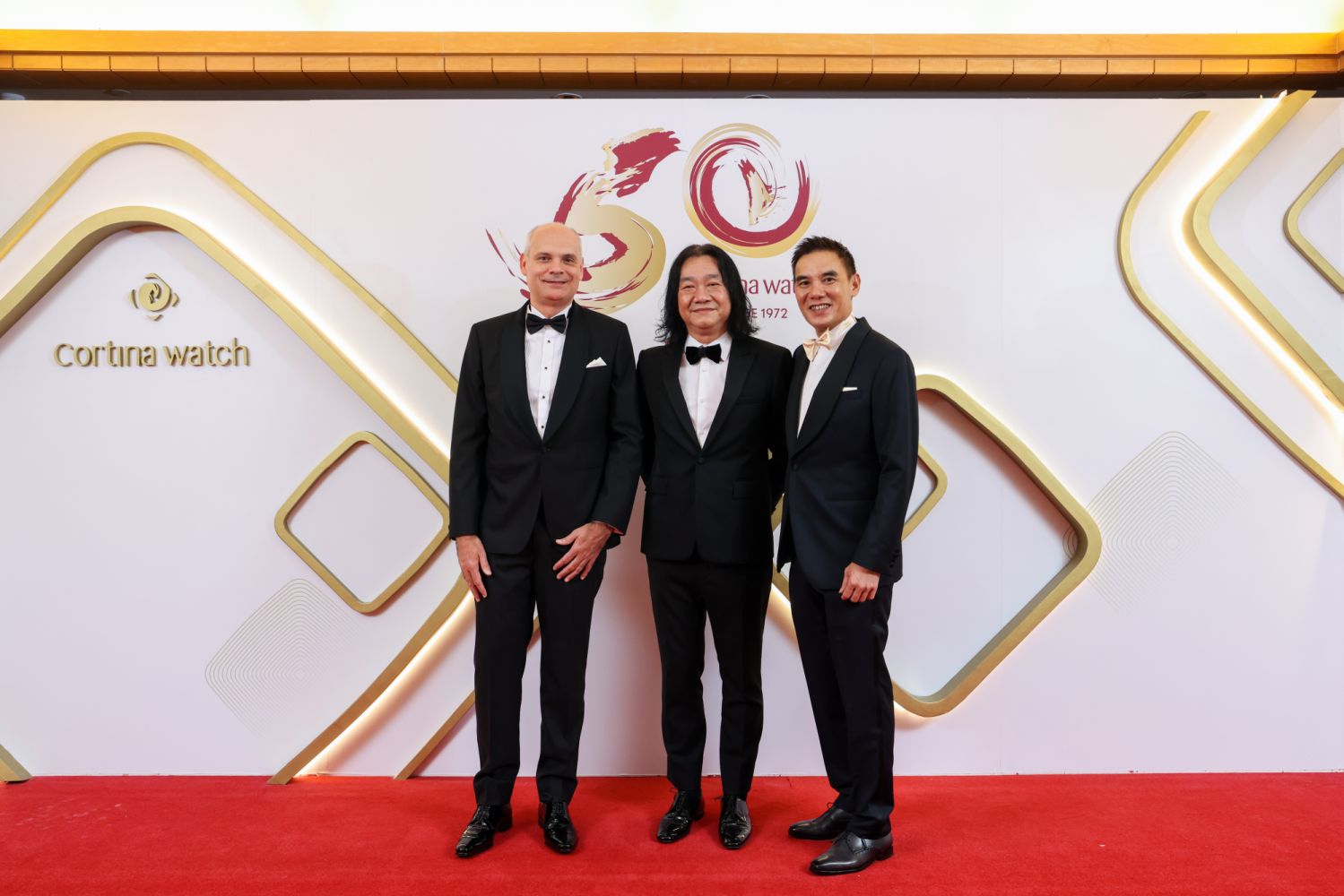 Cortina Watch Celebrates Its 50th Anniversary at Ritz-Carlton Millenia ...