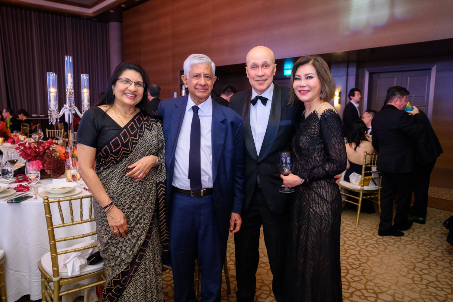 Cortina Watch Celebrates Its 50th Anniversary at Ritz-Carlton Millenia ...