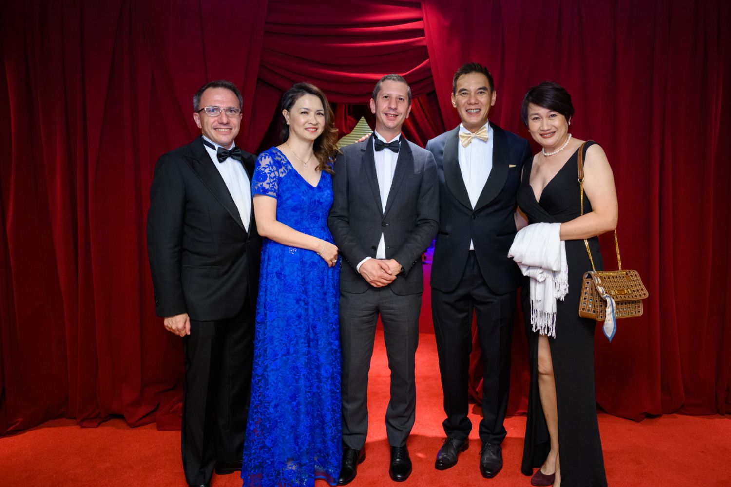 Cortina Watch Celebrates Its 50th Anniversary at Ritz-Carlton Millenia ...