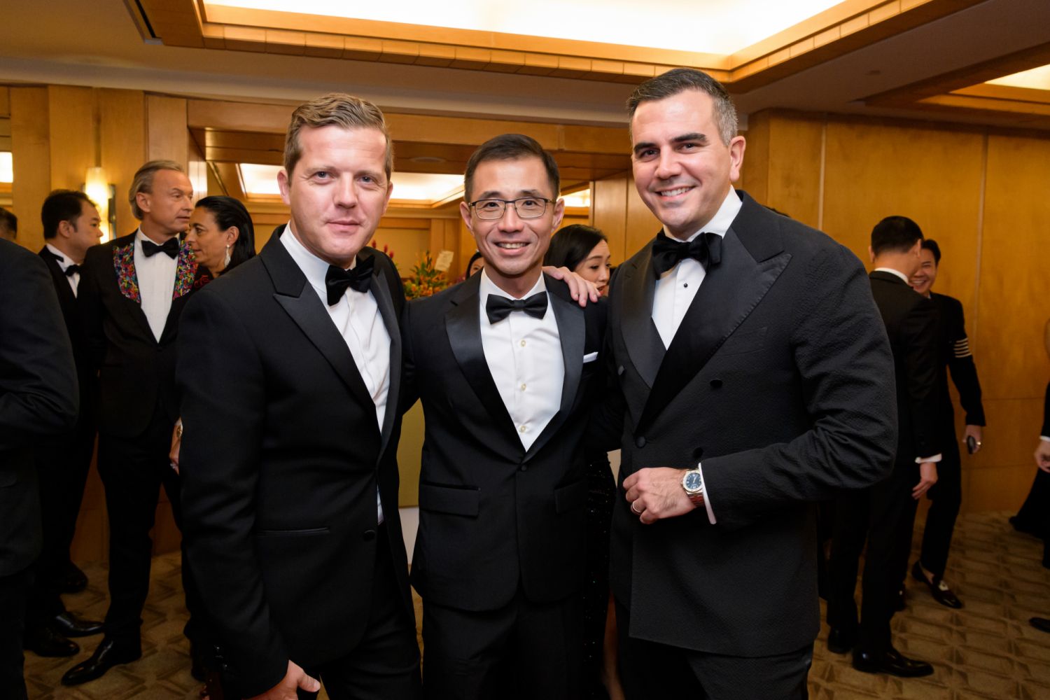 Cortina Watch Celebrates Its 50th Anniversary at Ritz-Carlton Millenia ...