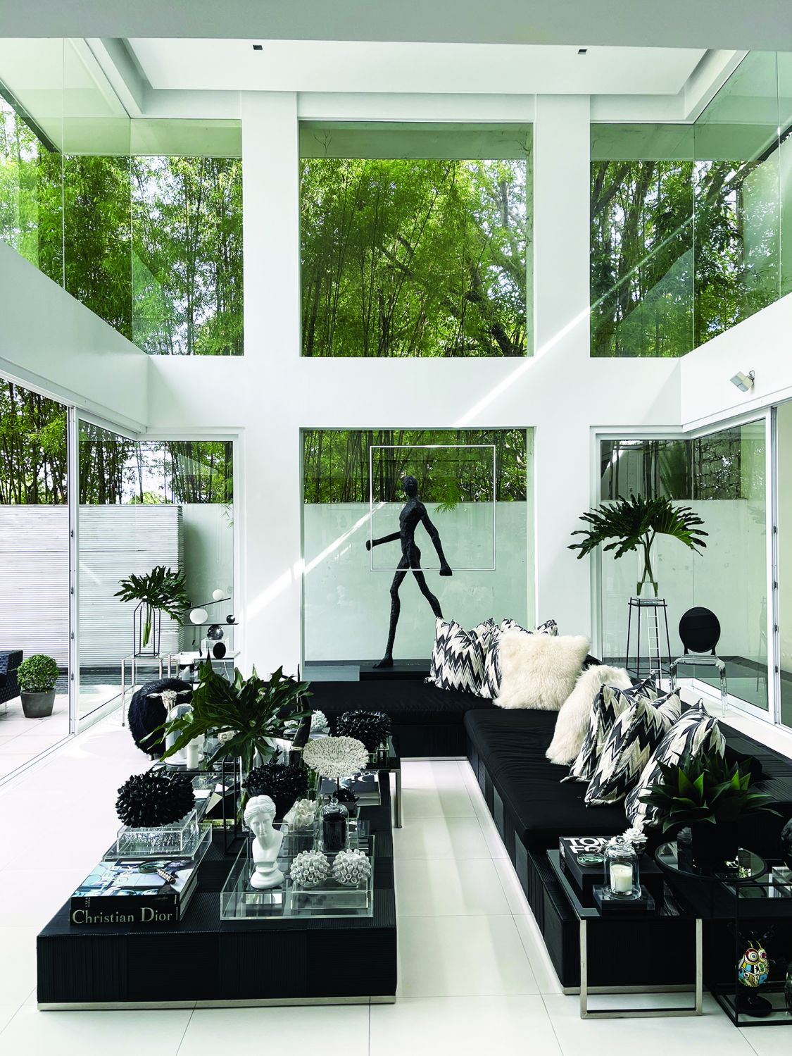 House Design: What's Inside the Home of the Interior Designer Cynthia ...