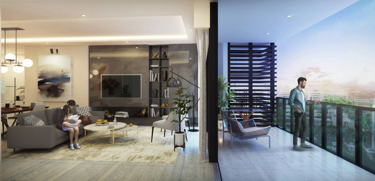 A Life of Balance at Filigree’s Botanika Nature Residences and Two ...