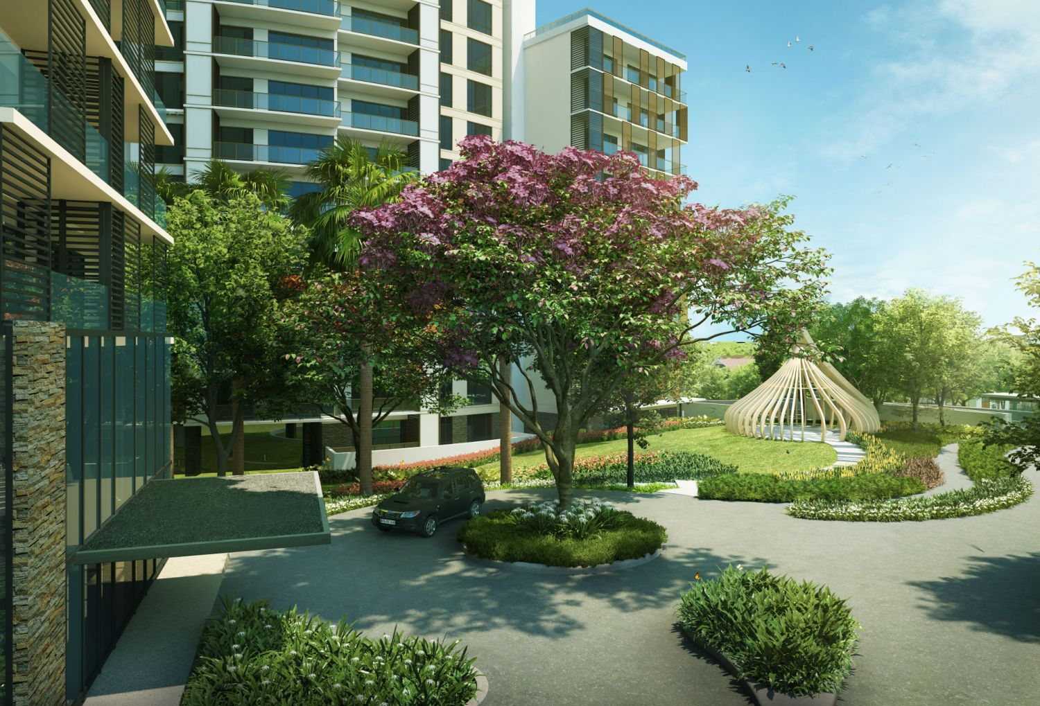 A Life of Balance at Filigree’s Botanika Nature Residences and Two ...