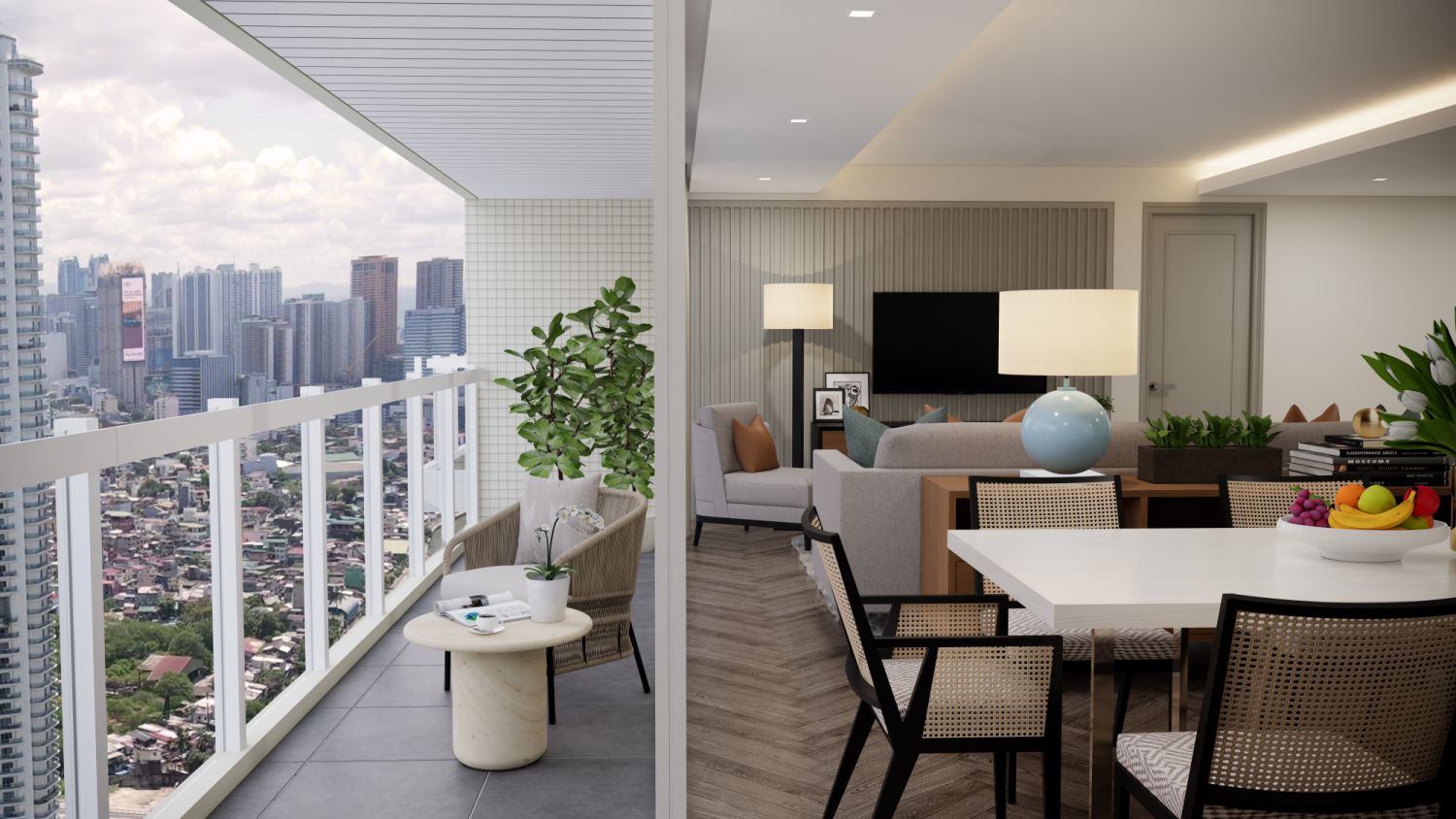 Refined Living: Rockwell Land Unveils Edades West | Tatler Asia