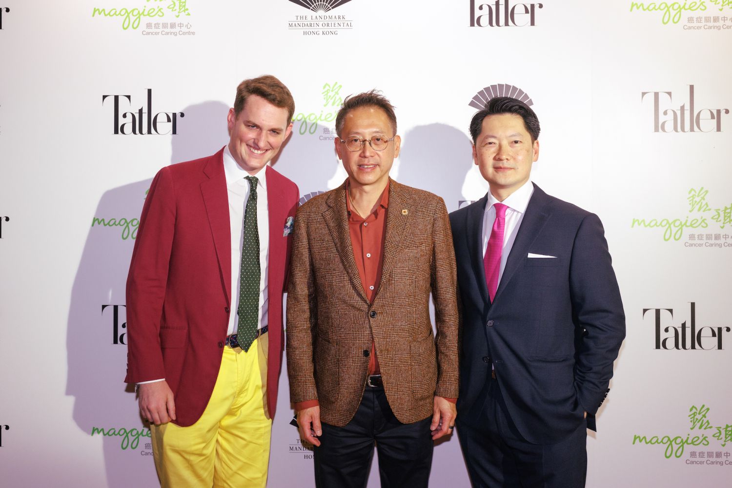 Tatler Community Attends the Fayre of St John’s on December 8 | Tatler Asia