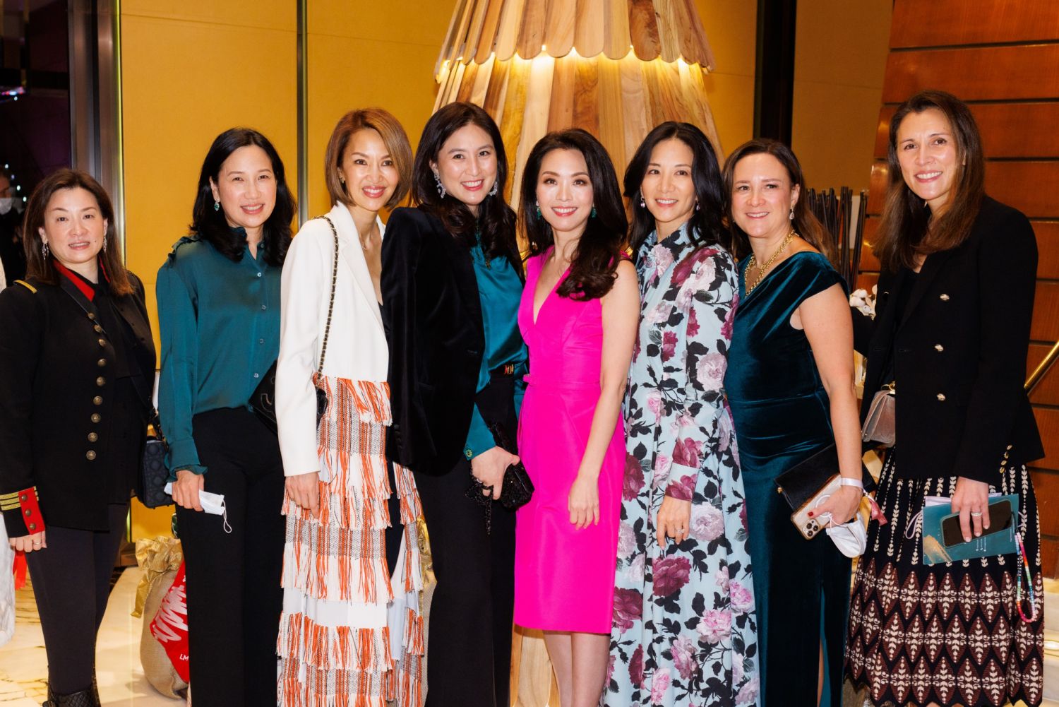 Tatler Community Attends the Fayre of St John’s on December 8 | Tatler Asia