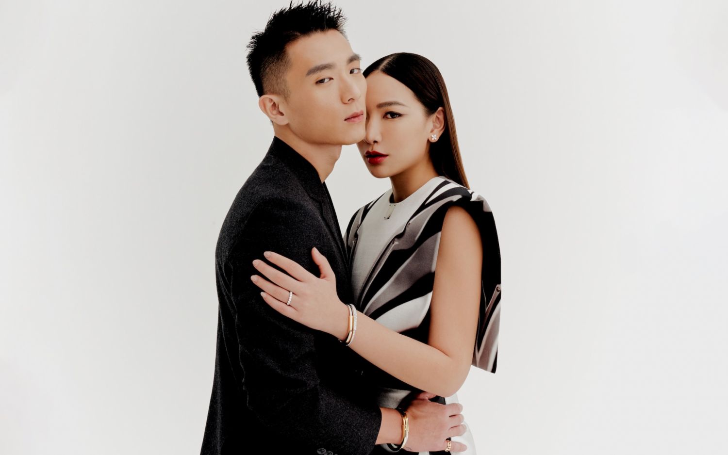 Jane Lau and Han Pin Ma are ‘imperfect’ partners for life and we’re ...