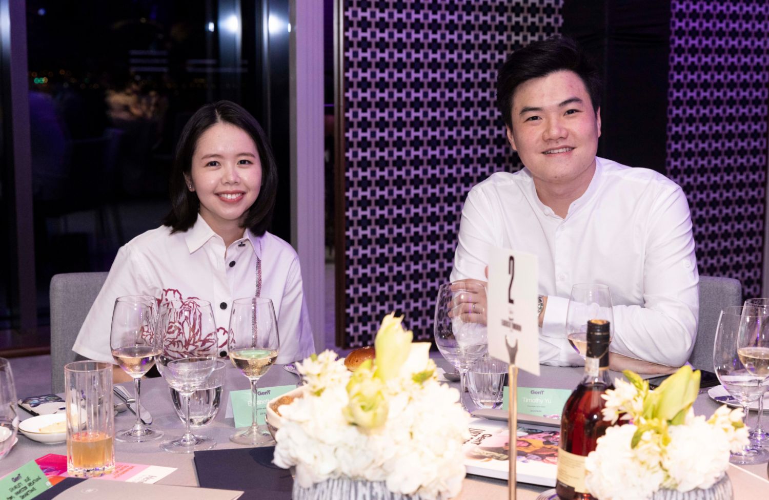 Celebrating The New Honourees on The 2022 Gen.T List At The Leaders of Tomorrow Event | Tatler Asia